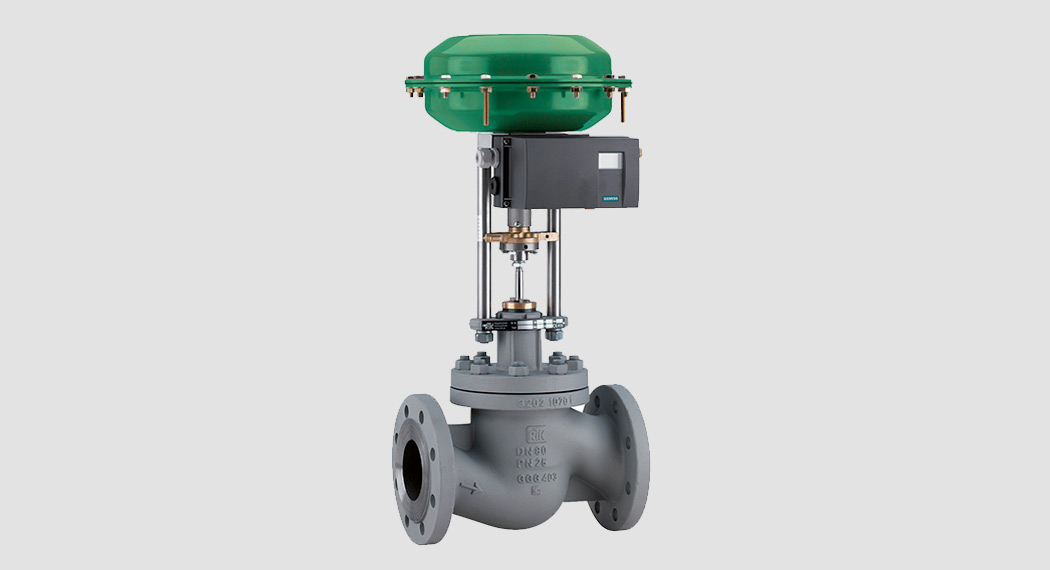 RTK - Shut-off and control valves