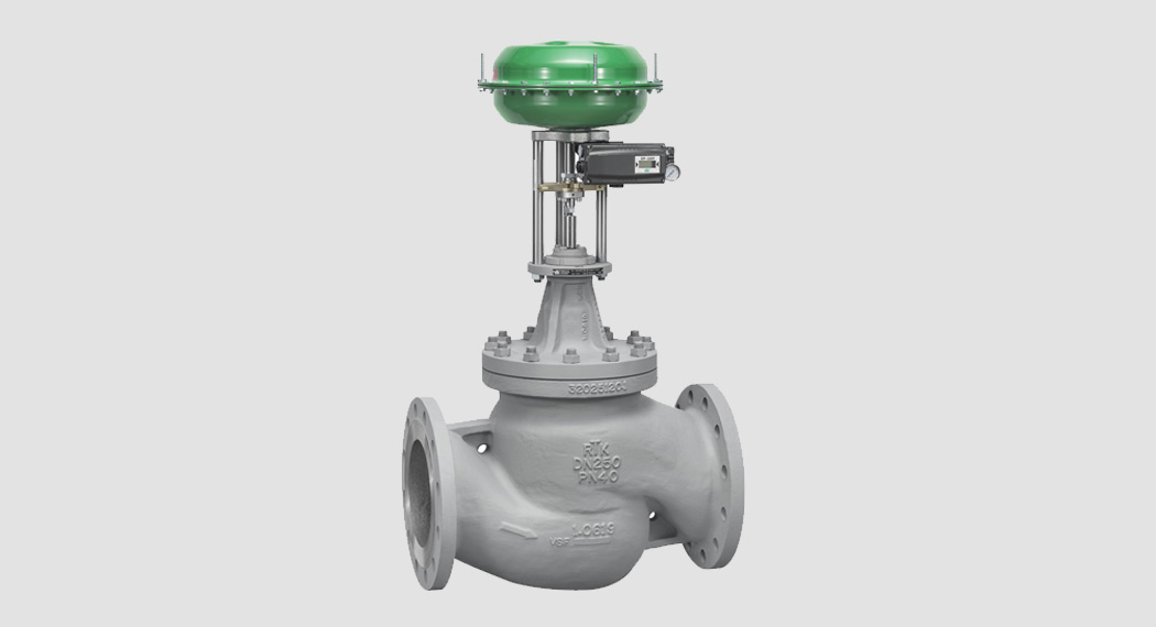 RTK - Shut-off and control valves