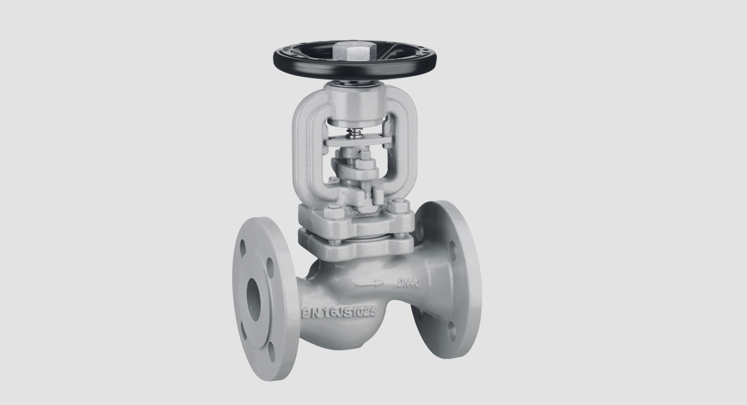RTK - Manual stop valves and strainers