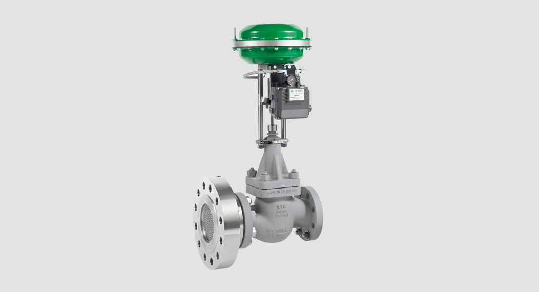 RTK - Valves for special applications