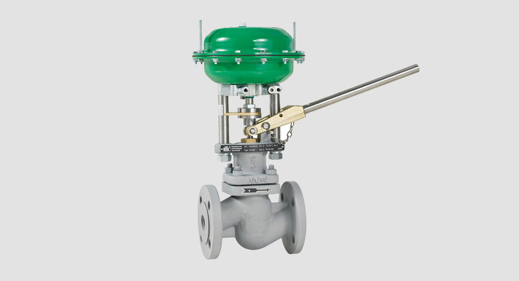 RTK - Valves for special applications
