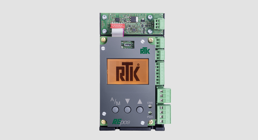 RTK - Actuators